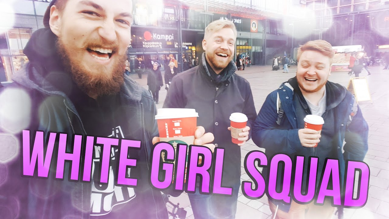 White Girl Squad Youtube
