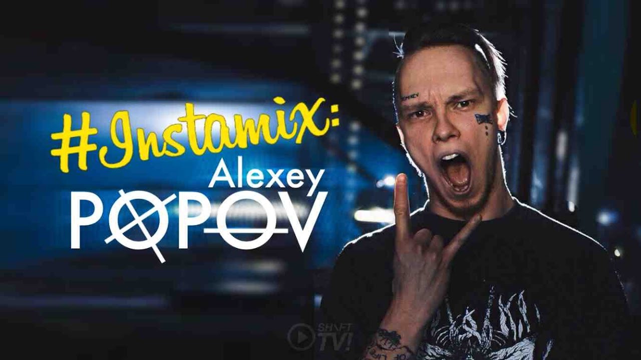 #Instamix / Alexey Popov - YouTube