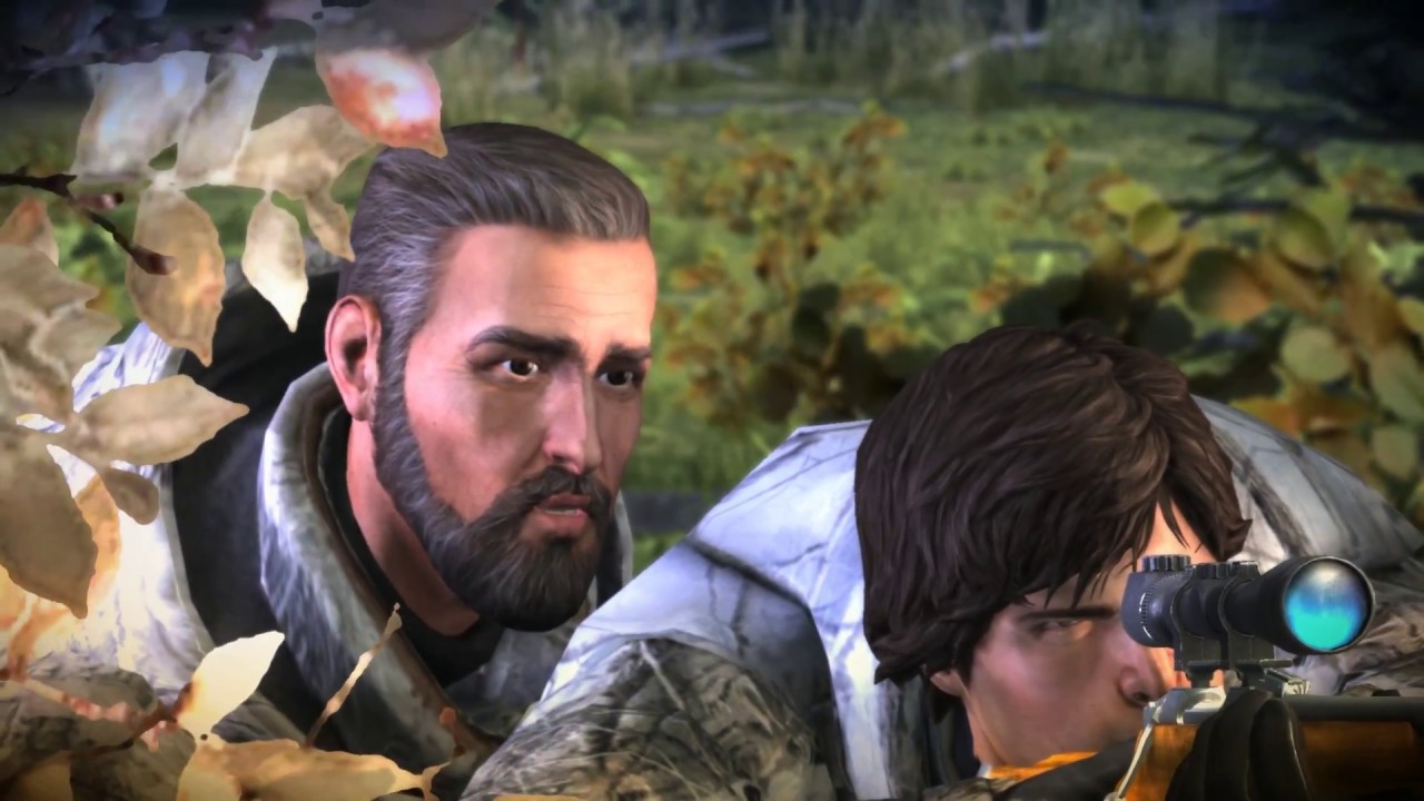 Dangerous Hunts 2013 - 01 - YouTube