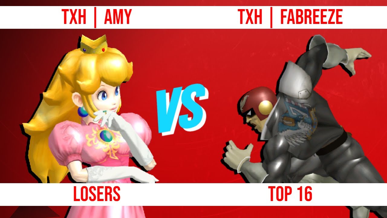 Amy vs Fabreeze - Losers Top 16 | Perfect Pivot Melee Singles - YouTube