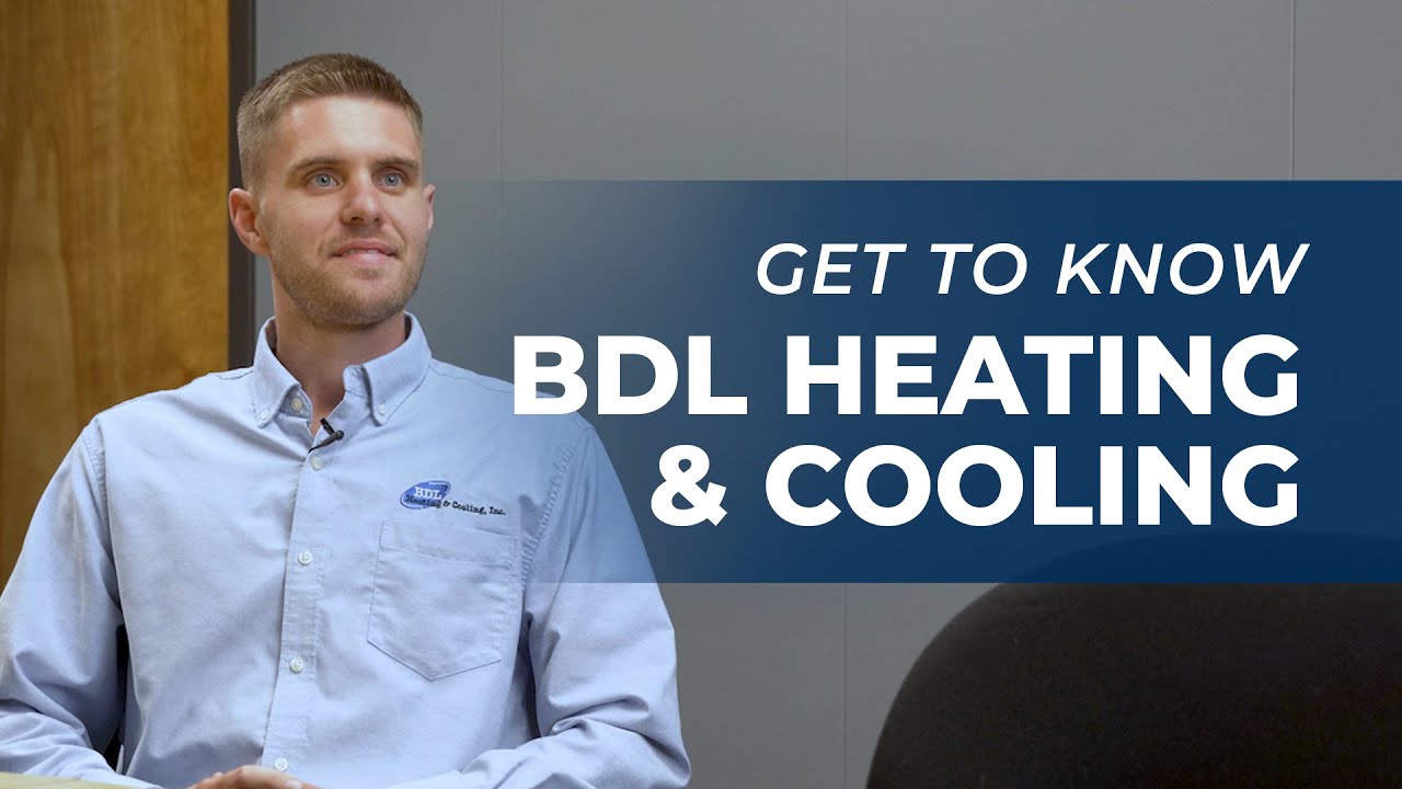 Bdl Heating And Cooling