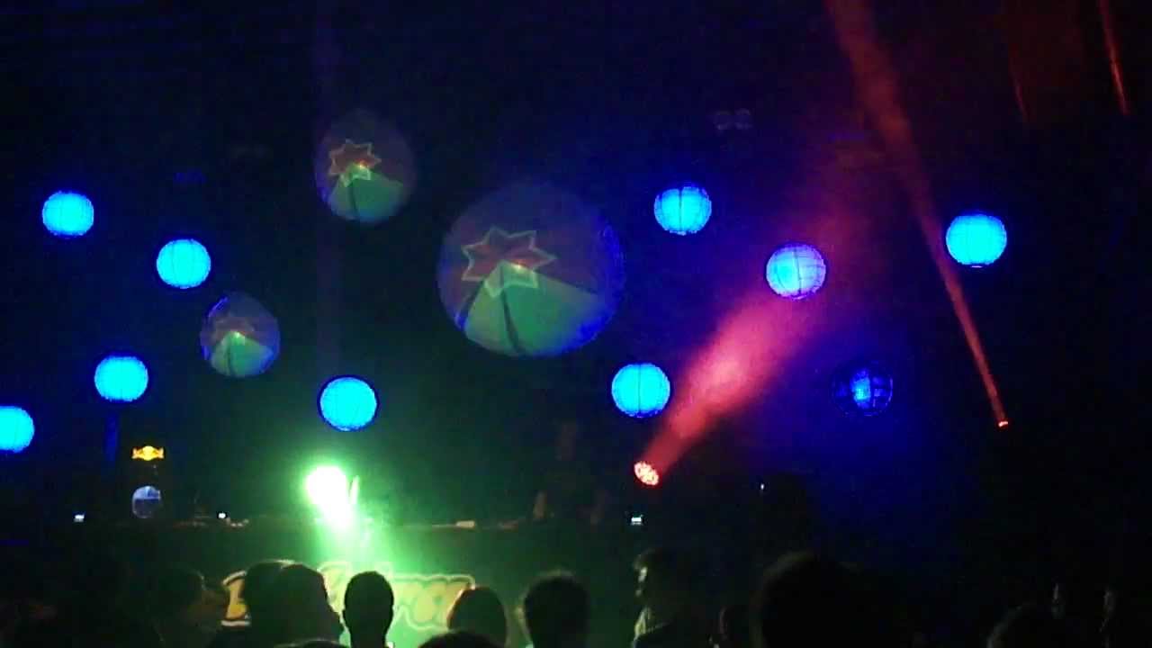 Nois @ Elektra with Pan-Pot, Fleda, 14.12.2012 - YouTube