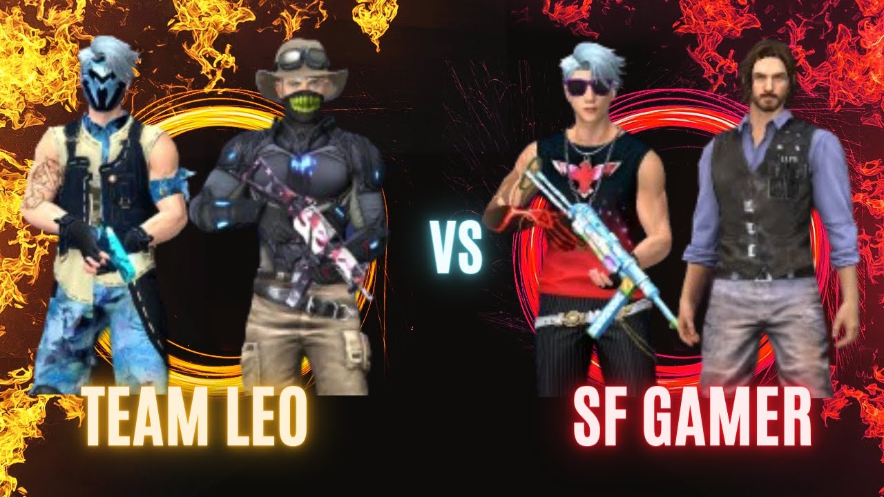 Team Leo Vs @SFGAMER7005 2V2 | Revenge Taken⚡🔥 - YouTube