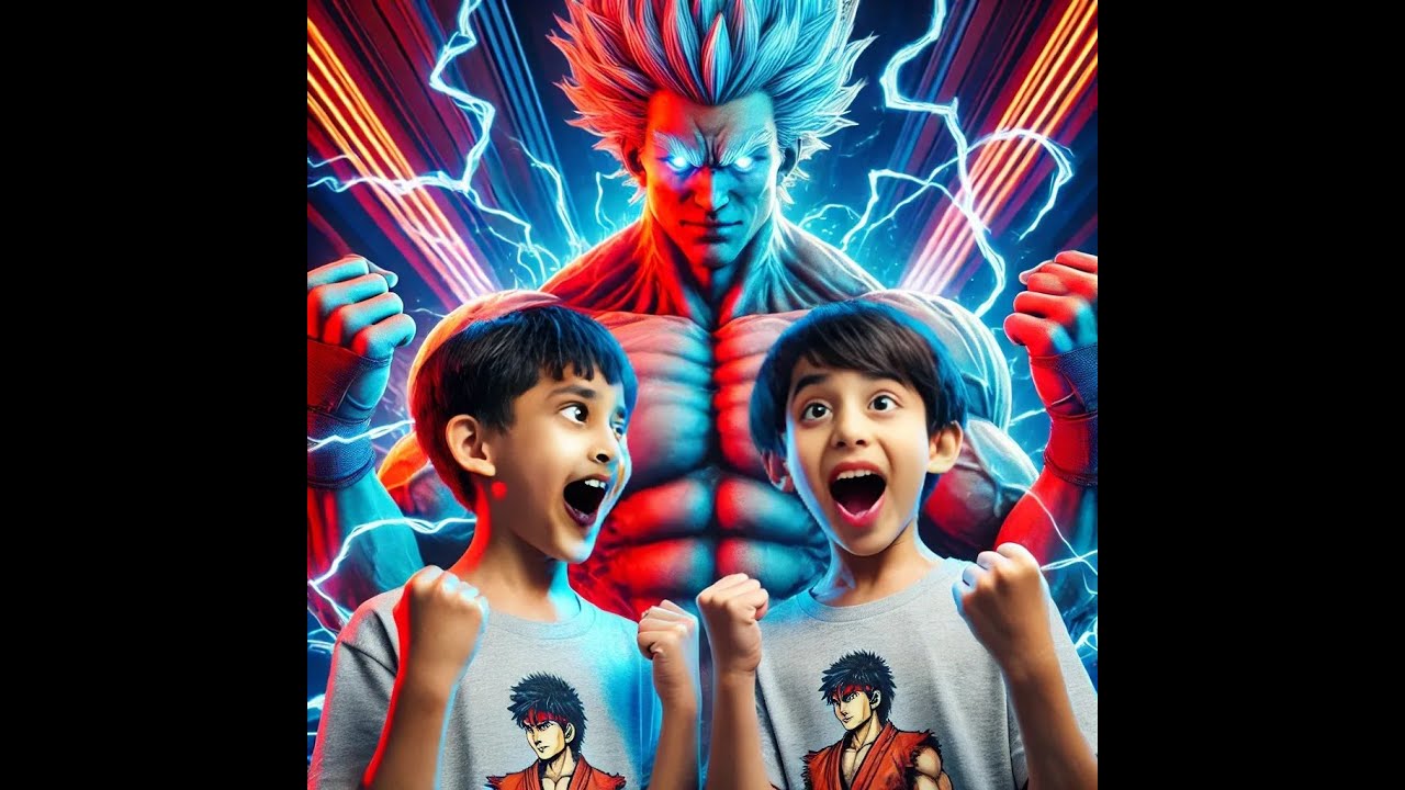 "Tekken 6 Gameplay: Epic Wins & Intense Battles! | Oni & Noni Gaming" - YouTube