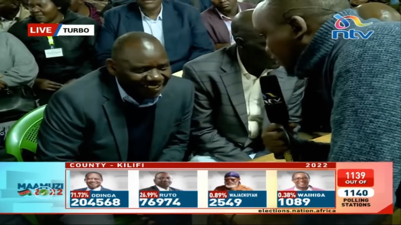 Why they call me 'Koti Moja', Uasin Gishu governor-elect Jonathan Bii ...