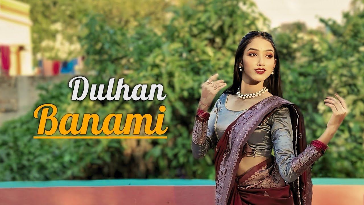 Dulhan Banami(Sambalpuri Music Video)-Achurjya Borpatra||Dance Cover 2024||Suchandra Dance ...