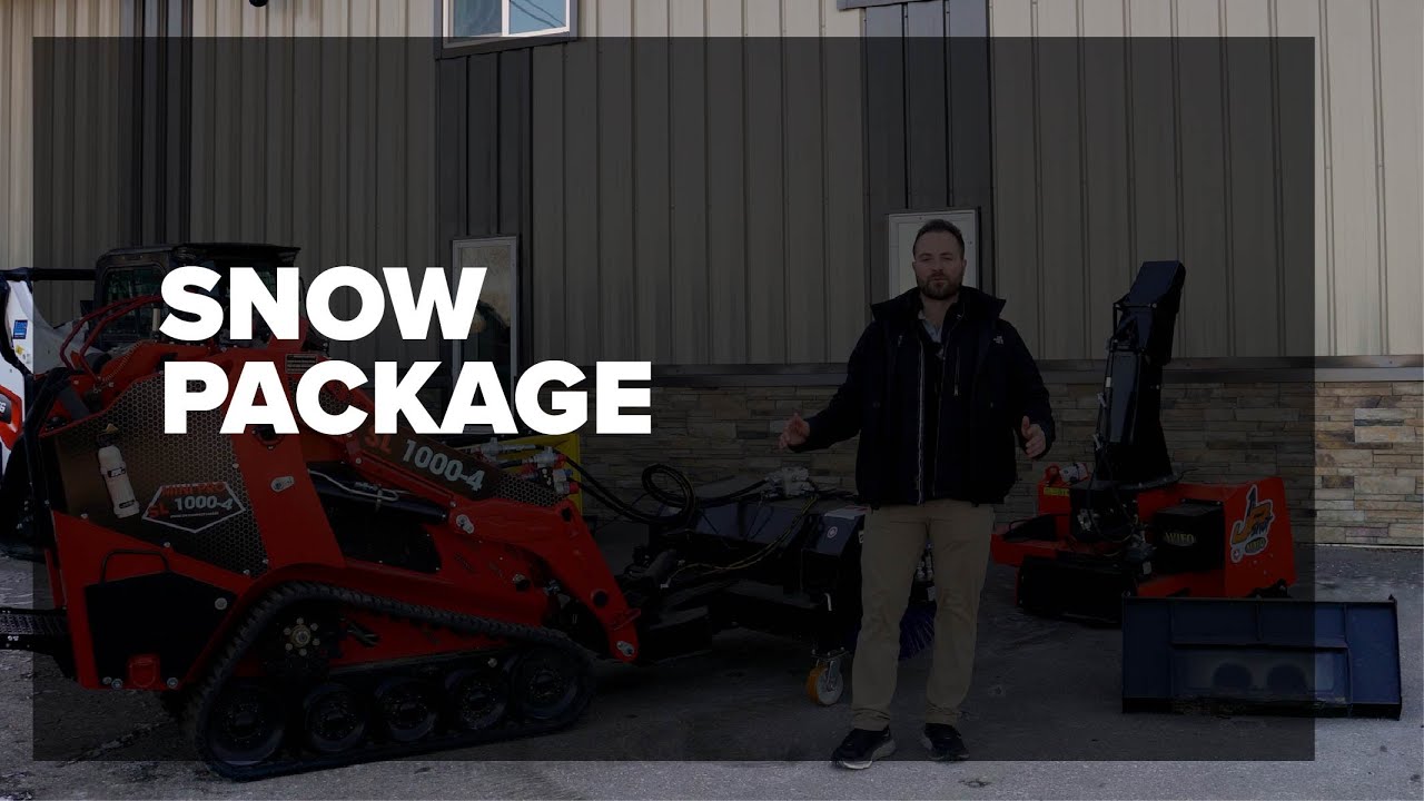 December 2024 Snow Package DEAL - YouTube