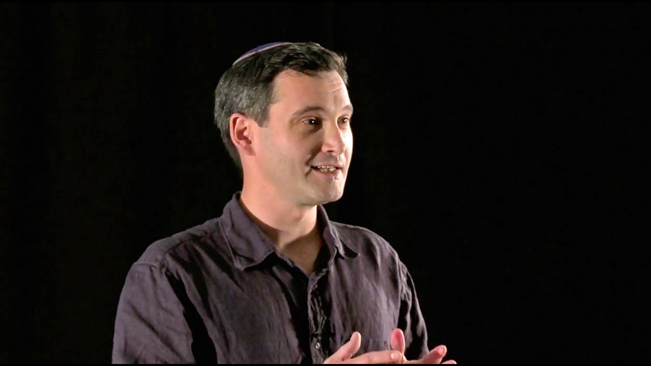 Breaking the Spell of Sinai (subtitled), Daniel Reisel, JDOV Talk - YouTube