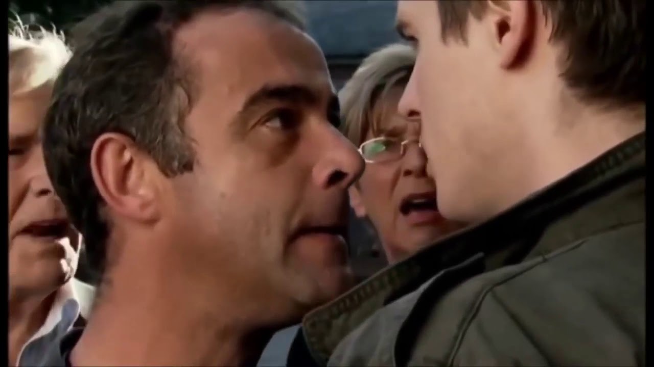 Coronation Street Collection Kevin Webster vs the street 1983 -2014 ...