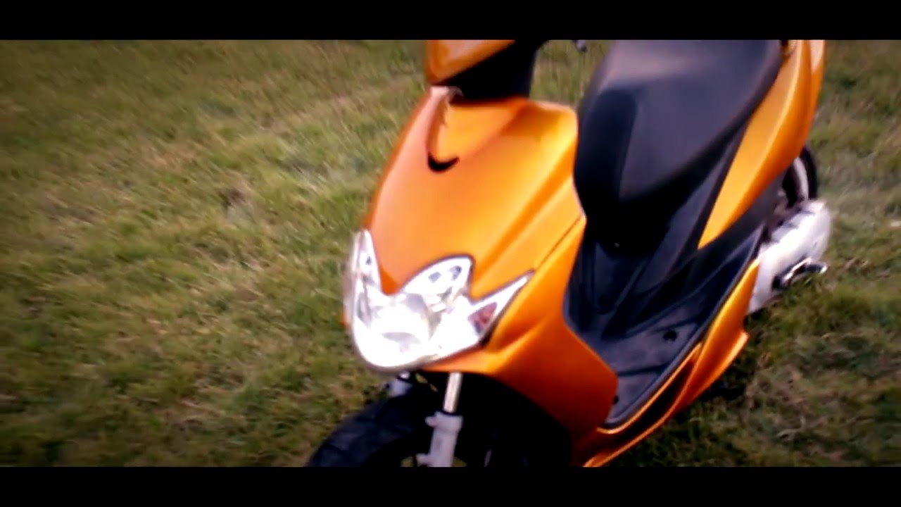 Yamaha Jog R - Street Tuning! - YouTube