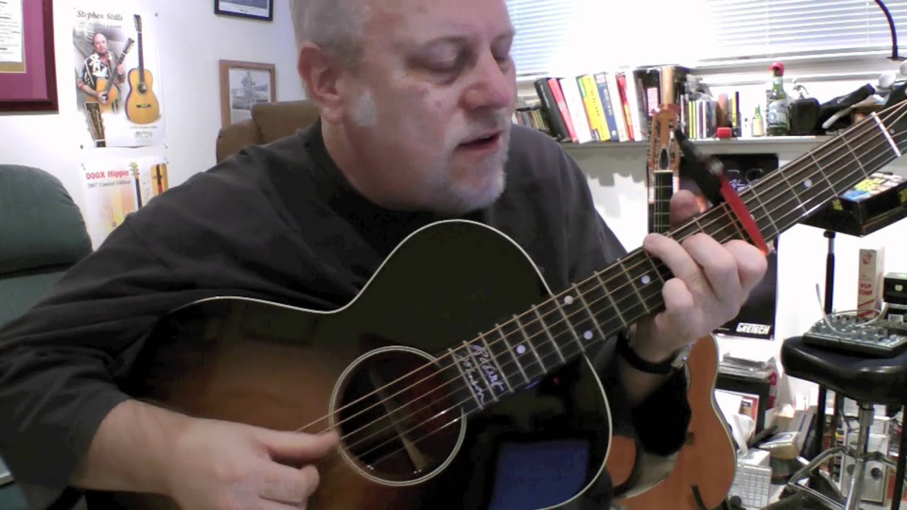 The One I Love Mike McClellan Cover - YouTube