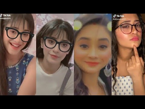 Shivangi Joshi New Funny Tiktok Video || Shivangi Joshi Brand Tik Tok