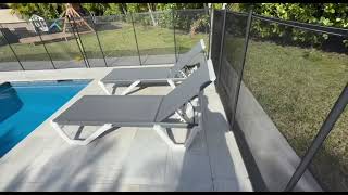 PURPLE LEAF Outdoor Chaise Lounge Set of 2 Honest Review MUST WATCH BEFORE BUYING