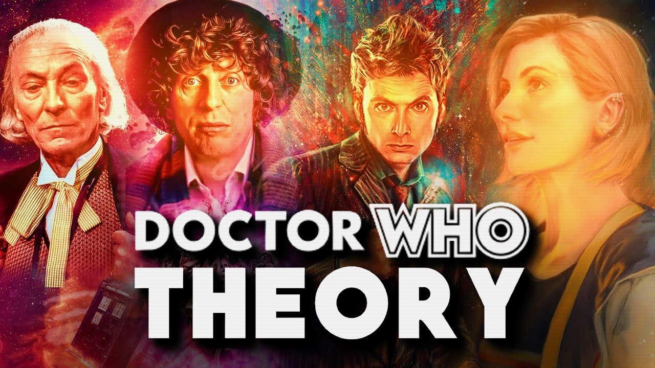 Why the Doctors Face Changes the way it Does - Doctor Who Theory - YouTube