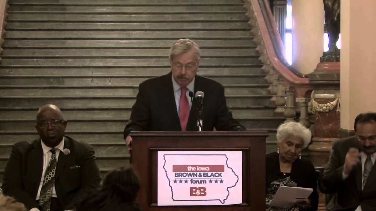 IOWA BROWN AND BLACK PRESIDENTIAL FORUM TO UNVEIL FULL AGENDA FOR 2015 ...