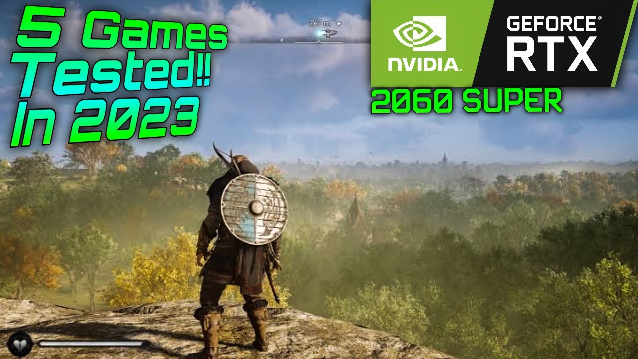 RTX 2060 Super game reviews in 2023 || RTX 2060 super review || 2060 ...