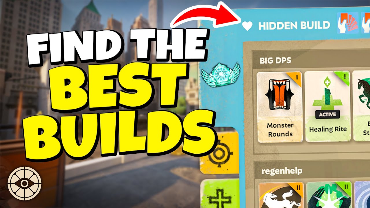 How To Find The Best Builds // Deadlock Guide - YouTube