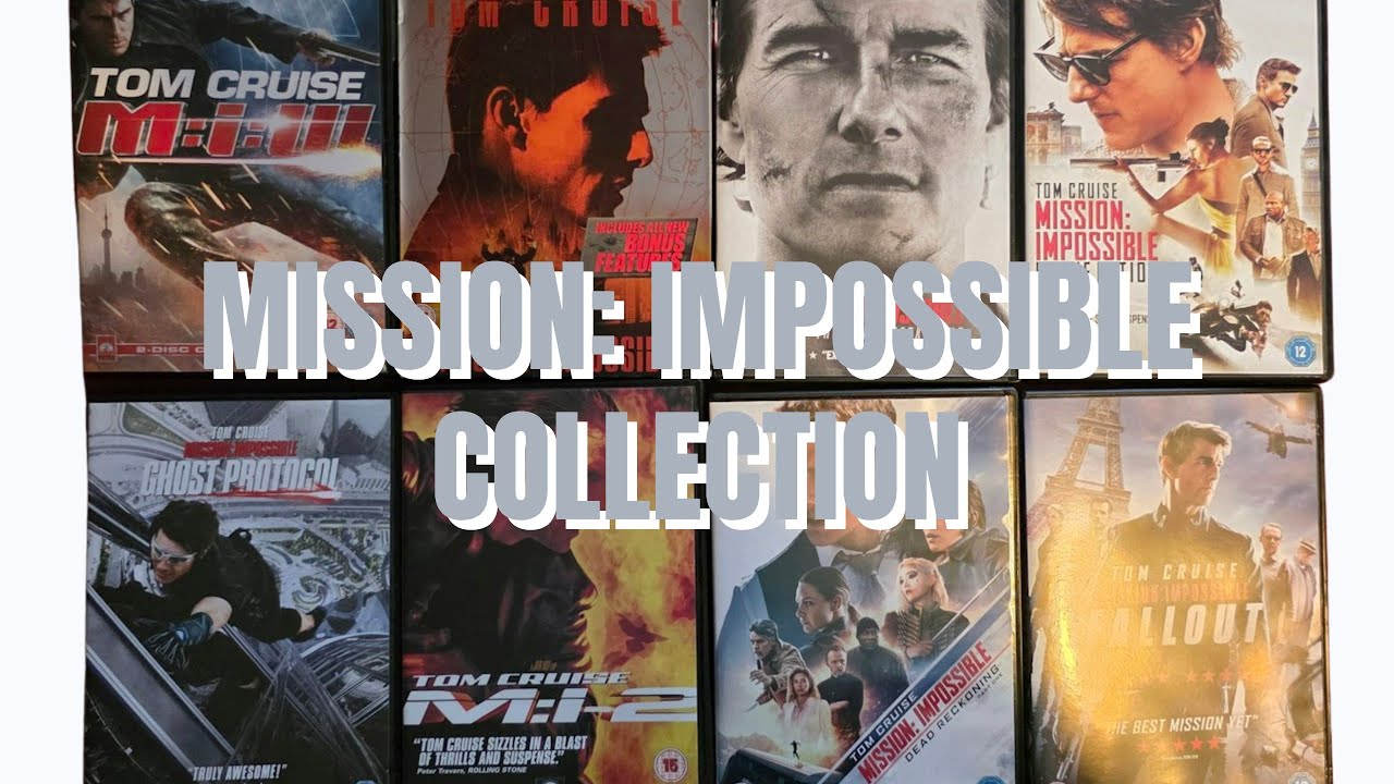 Mission: Impossible Collection (Updated) - YouTube