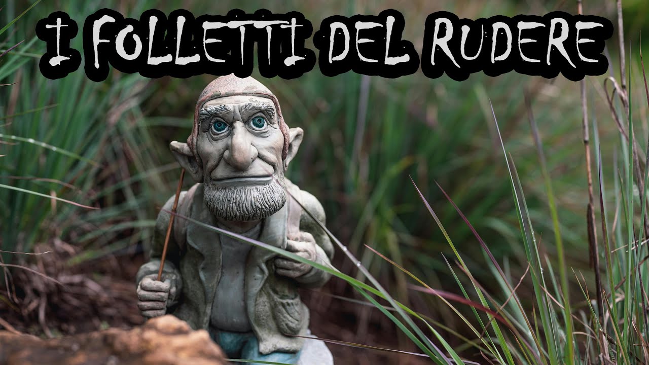 Misteri Italiani: La Storia Paurosa dei Folletti dei Castelli Romani ...