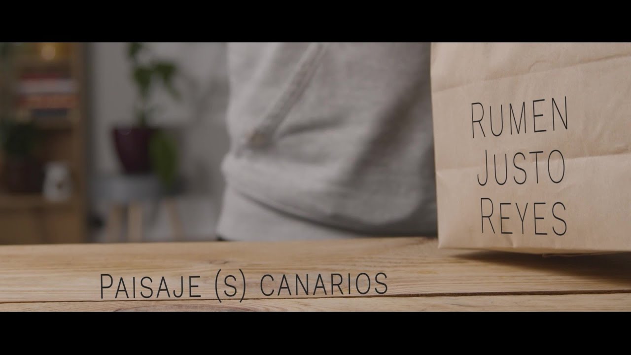 Visionaria 2024. «Paisaje(s) canarios» de Rumen Justo Reyes - YouTube