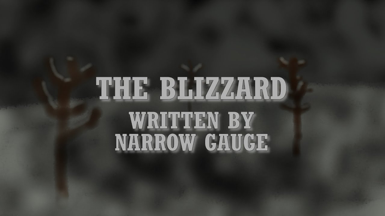 The Blizzard - Audio Production - YouTube