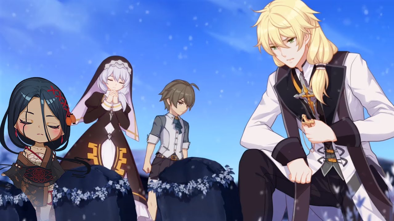 【Honkai Impact 3rd】[Chapter XI] Bronya onee-chan !!【Raiah】【Vtuber ...