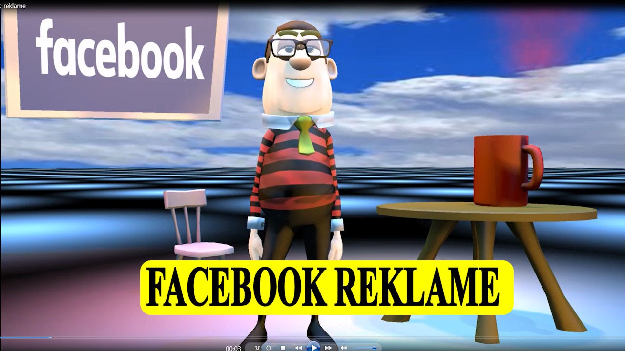 FACEBOOK REKLAME FOR DITT FIRMA FACEBOOK REKLAME - YouTube
