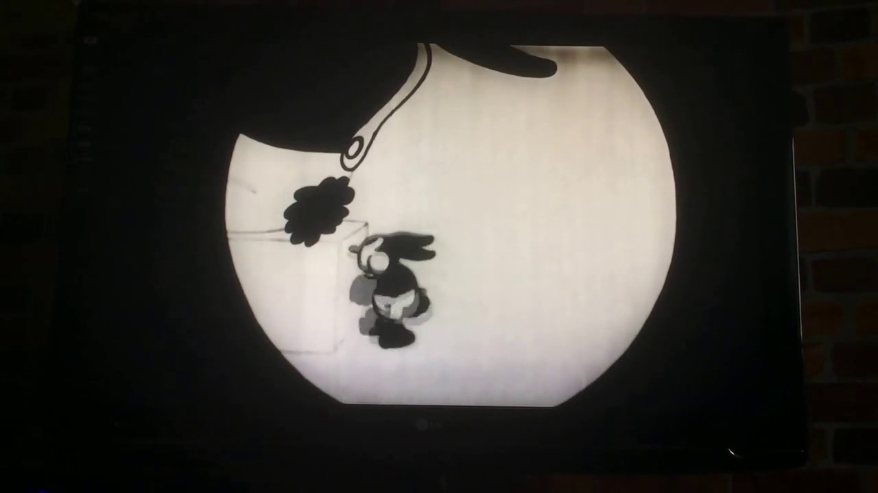 Oswald the Lucky Rabbit Poor Papa - YouTube