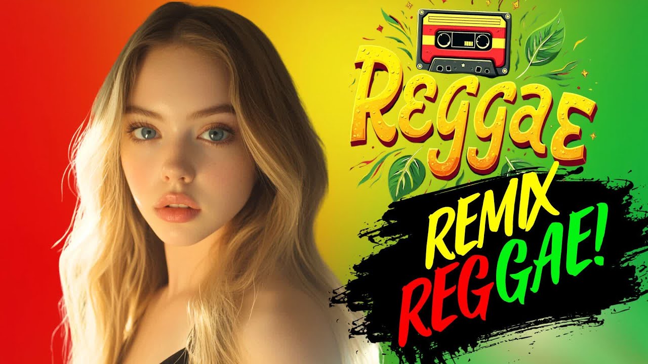 REGGAE INTERNACIONAL 2025 • Novo E Melhor Remix De Reggae • REGGAE DO ...