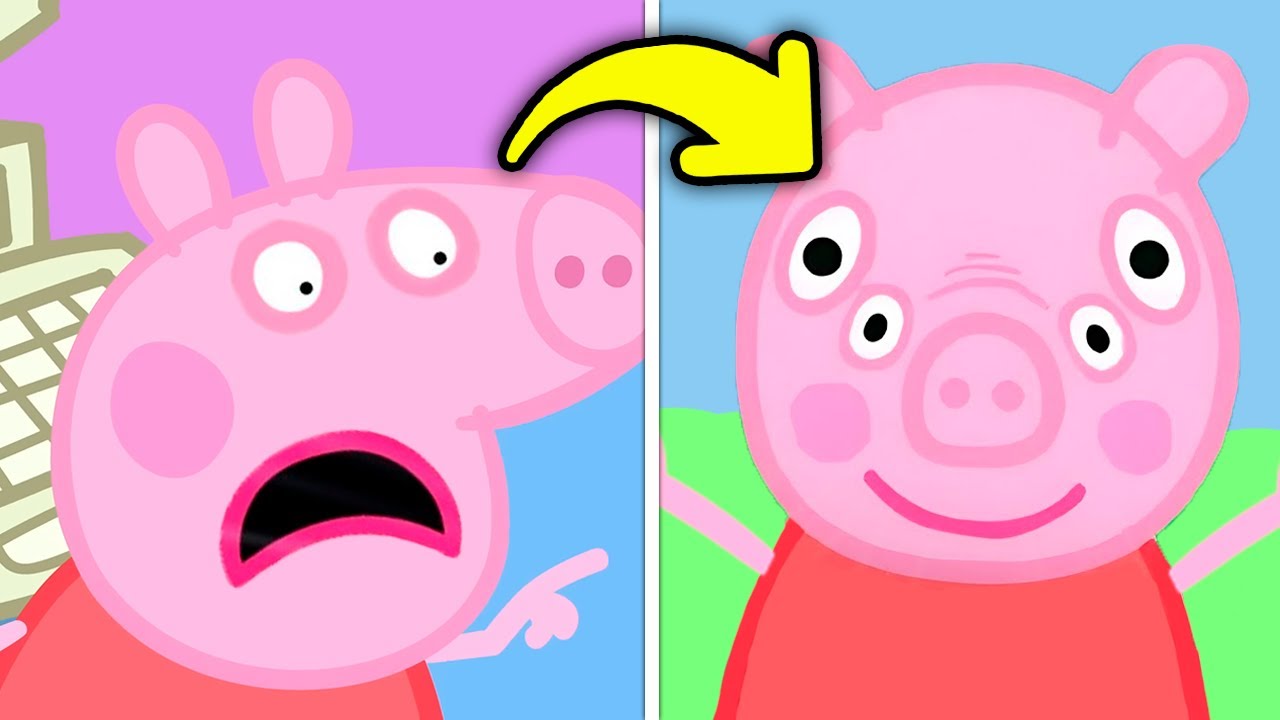 8 INCREDIBLE MYSTERIES That PEPPA PIG Doesn’t Want You to Know! - YouTube
