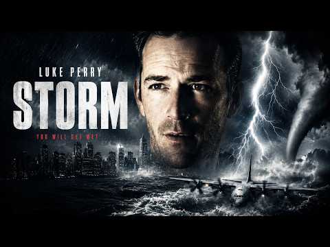 Storm FULL MOVIE | Martin Sheen & Luke Perry | Disaster Movies | The Midnight Screening
