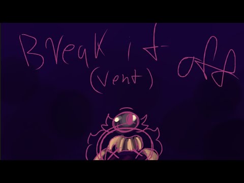 Break it off animatic [vent] - YouTube