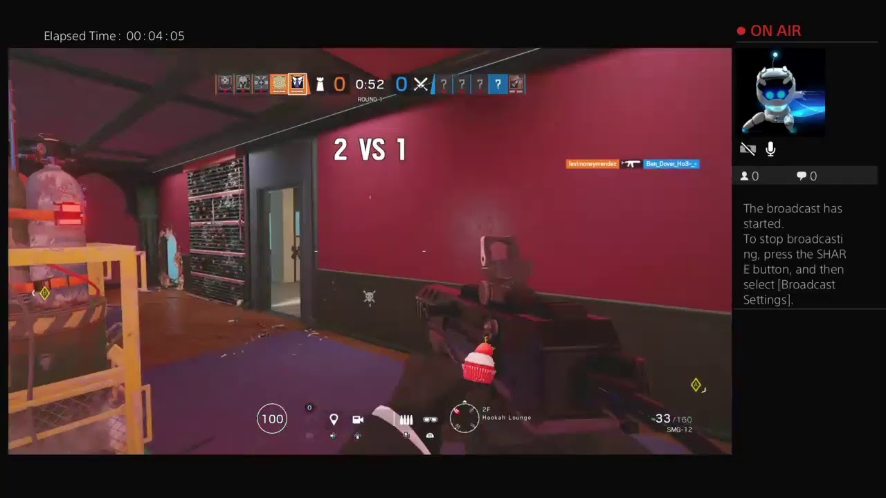 R6 Ranked Climb To Champion - YouTube