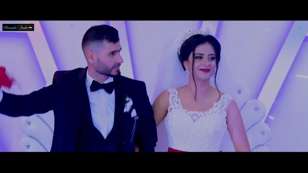 Mezban & Randa/Wedding/Part/ 3/ Music/Tarek Shexani/Ronahi Studio ...
