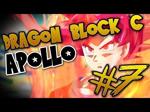 BECOMING A SSG (GOD)| Dragon Block C Apollo Minecraft Server | Episode ...