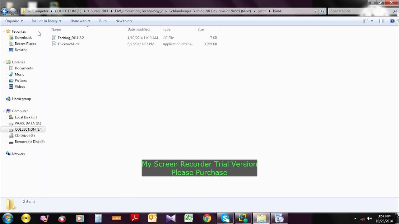 Techlog Setup 2014 - YouTube