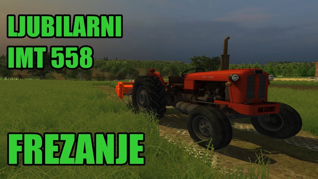 IMT 588///FREZANJE///Farming Simulator 2013 Ep.3 - YouTube
