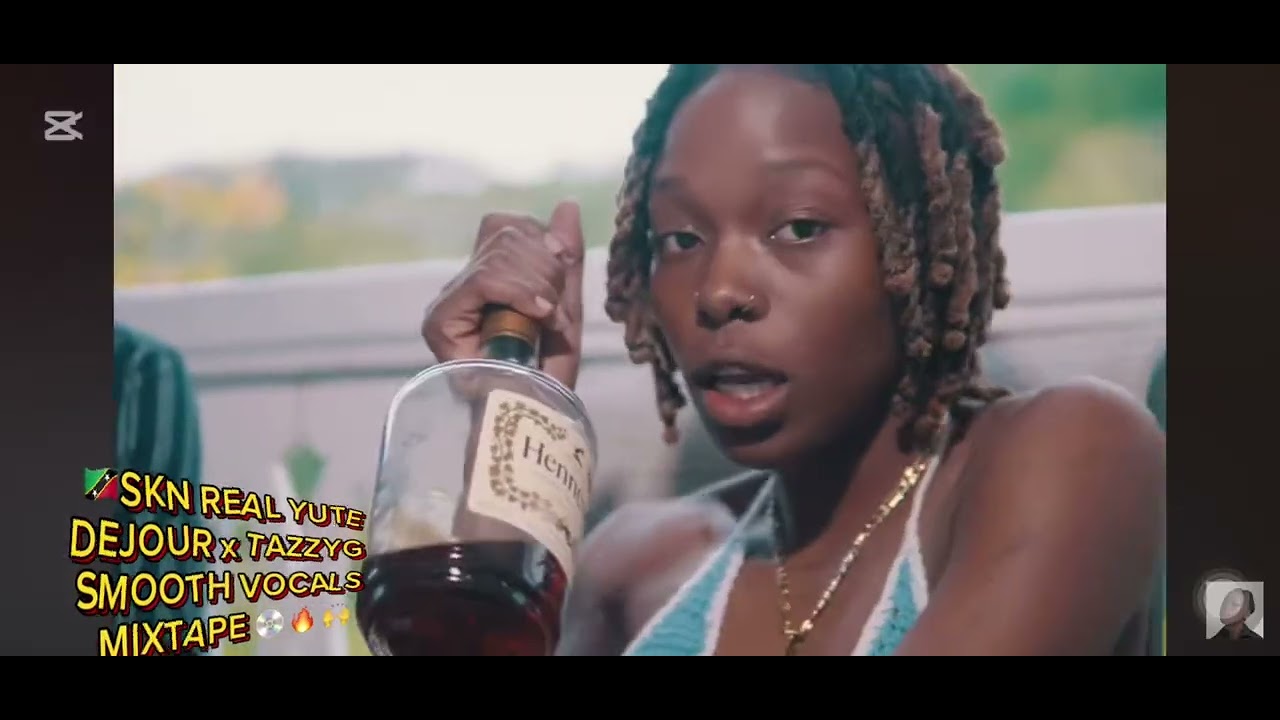 Dejour x TazzyG Vocal Mixtape - YouTube