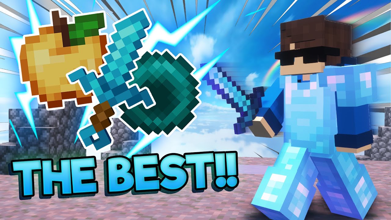 THE BEST!! PVP PACK🔥Diamond 16x | MCPE/MCBE | TeamHR YT - YouTube