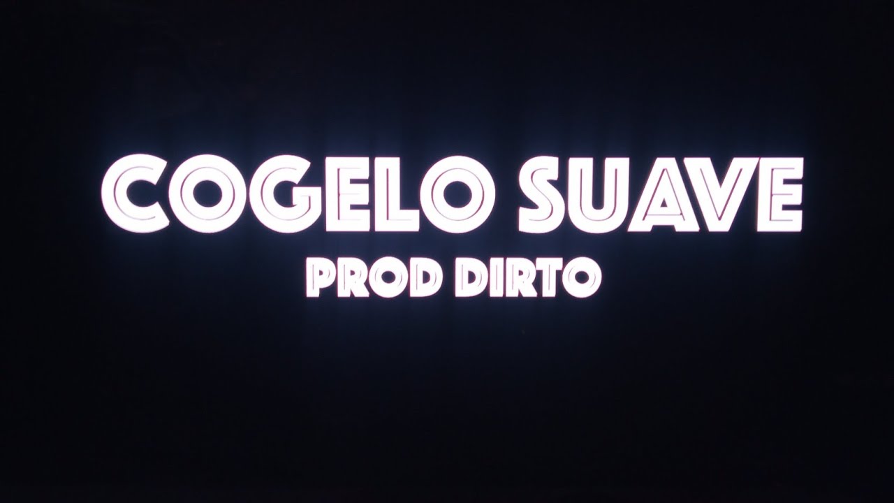 Twenty Six - Cogelo Suave (Prod. Dirto) - YouTube