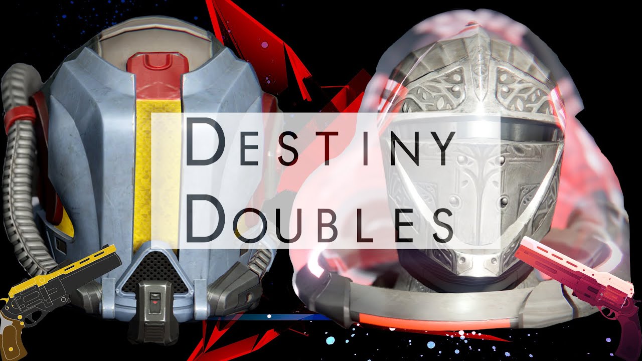 "The Last Word/The First Curse" - Destiny Doubles PVP!!!! - YouTube