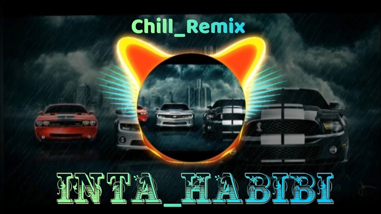 Arabic Song | Enta Habibi | Mix Chill Remix | Arabic Remix Songs For ...