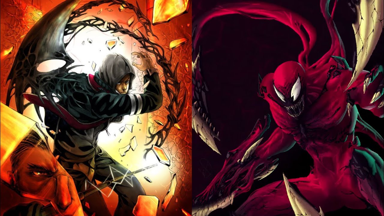 (Video Remake) Versus Series | Alex Mercer vs Carnage | [Prototype] vs ...