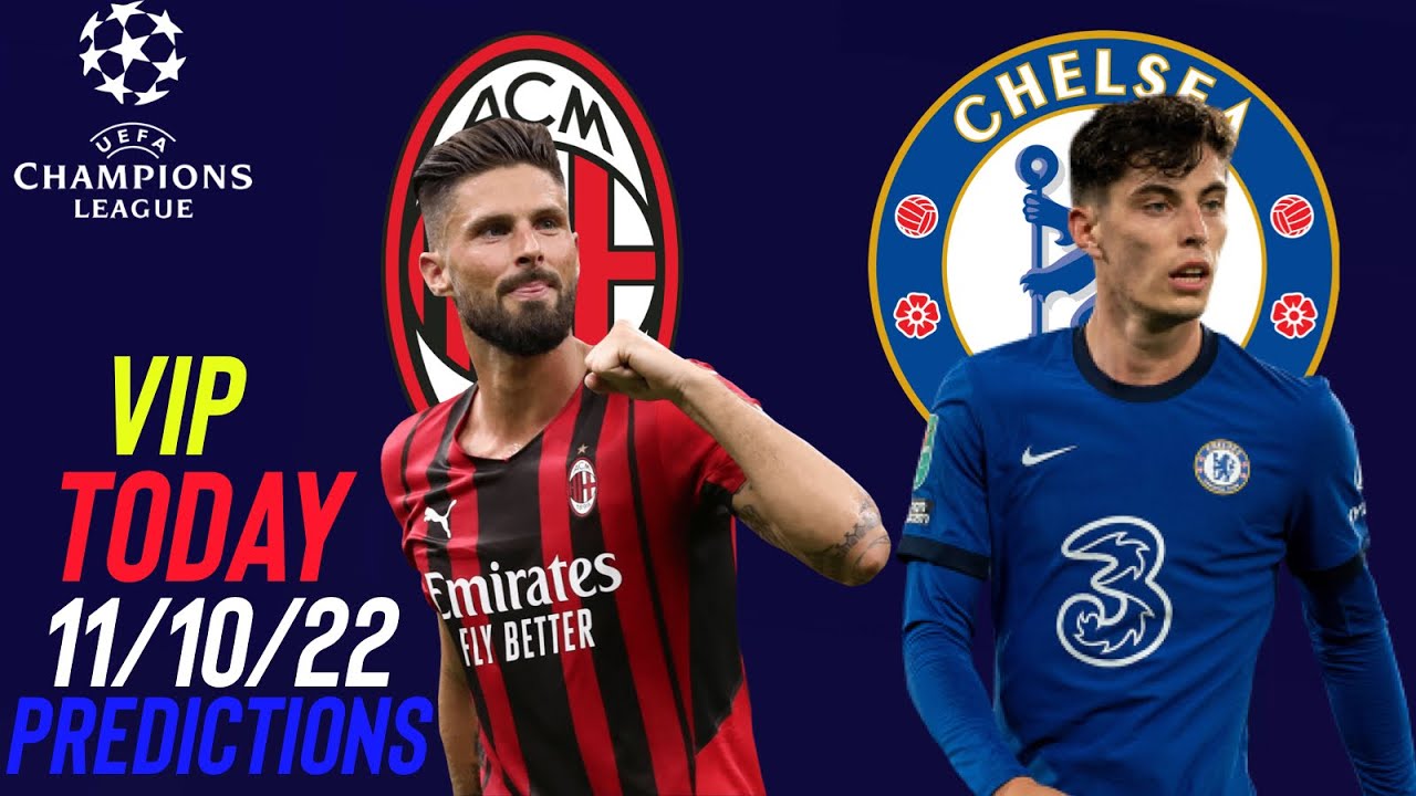 Football Betting Tips Today (6 is vip bettingtips|11/10/2022 Soccer ...