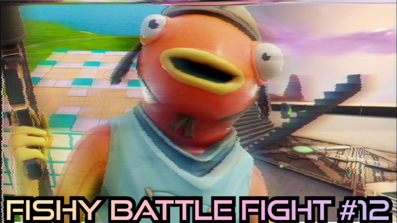 FISHY BATTLE FIGHT 12 - YouTube