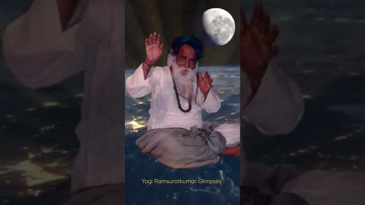 Infinite Cosmos | Yogi Ramsuratkumar | Ma Devaki #yogiramsuratkumar # ...
