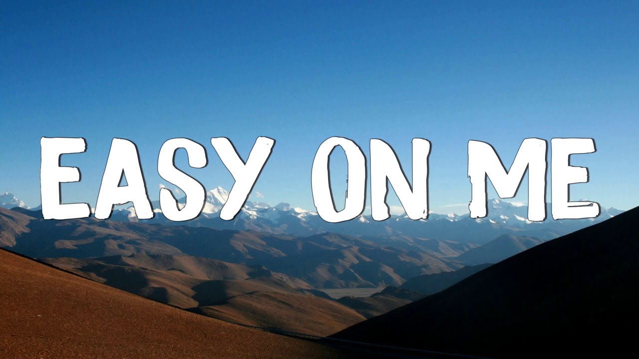 Easy One Me - Adele (Lyrics) || Olivia Rodrigo, Taylor Swift, Charlie ...