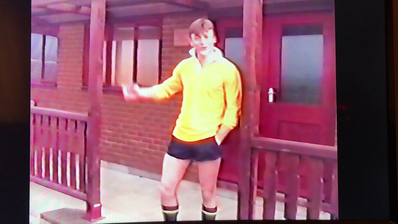 Sharnbrook School Leavers 1994/95 - YouTube
