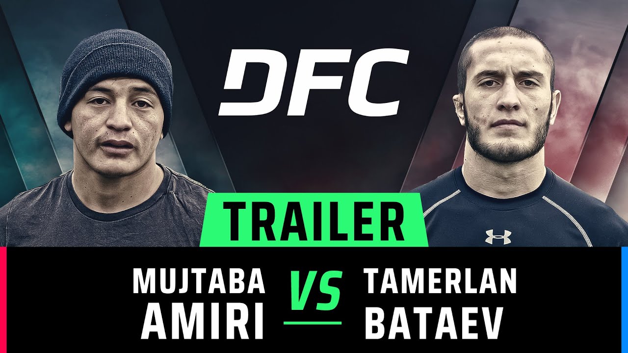 Chechen-Boxer vs Afghan-Wrestler | Trailer | DFC - YouTube