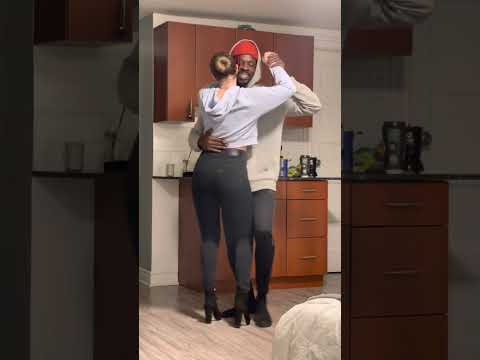 Carolina | 🇨🇦 | Private Dance Lesson with Dr Kizomba | Throwback